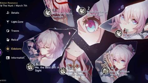 Hunt March Eidolons In 2025 Projects Stars