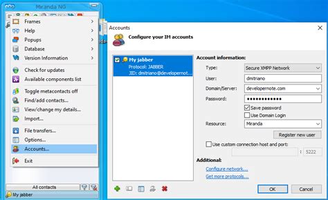 Installing Jabber Messaging Service On Ubuntu DeveloperNote