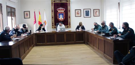 Convocada La Junta Local De Seguridad Ayuntamiento De La Roda