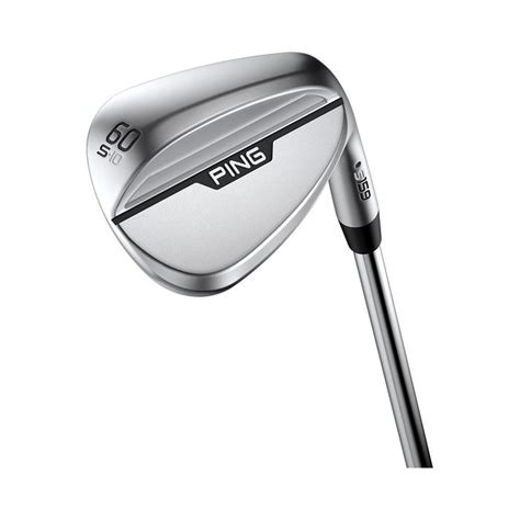 Ping S159 Chrome Wedges B Grind Drummond Golf