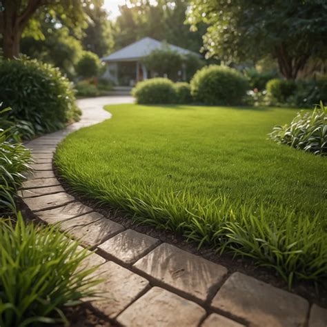 Comparative Analysis Of Zoysia Grass Varieties