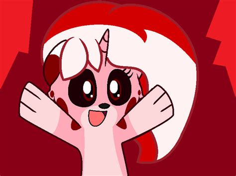 Mlp Zalgo Chill Nya By Sunmint234 On Deviantart