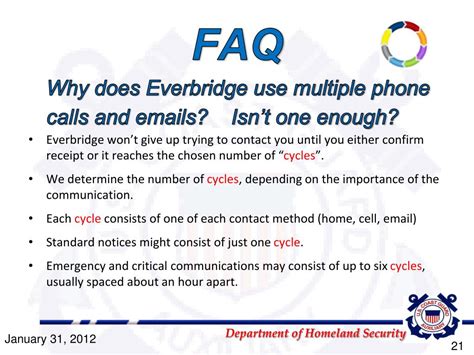 Ppt Introduction To The Everbridge Notification System Powerpoint