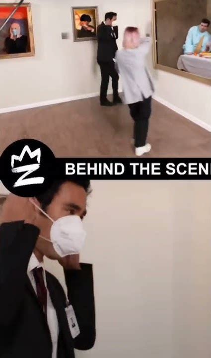 Zach King Behind The Scenes Video Youtube