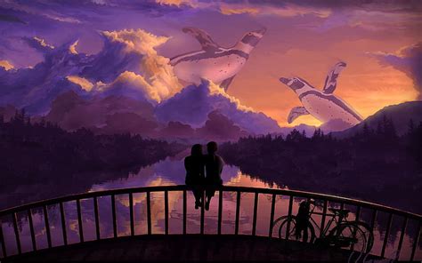 Hd Wallpaper Love Romantic Couple Blue Faded Jeans People Happy