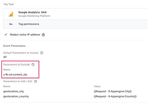 Facebook Conversions Api Using Ga4 Web Tags And A Gtm Server Simo