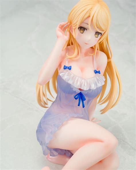 【画像】ライザちゃんのネグリジェフィギュア、パンツがエロすぎる アニチャット