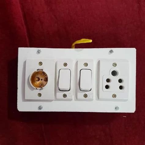 Electrical Switch Electric Switch Trader Retailer From Tiruppur