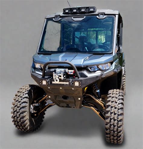 3 Lift For Can Am Defender Xmrlimitedlonestar Catvos