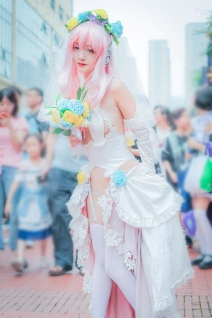 「すーぱーそに子」のかわいいコスプレ特集 アニメイトタイムズ