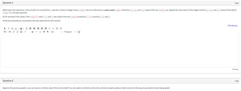 Solved Consider A C Source File That Contains The