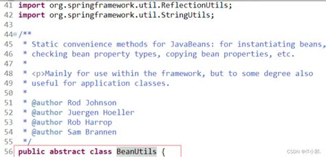 教你一招使用提高你的开发效率（beanutils） beanutilsbean getinstance populate 慢 csdn博客