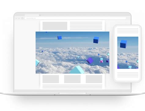 Web Interstitial Step Network