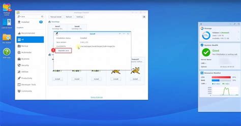 How To Install Openhab 2 On Synology Diskstation