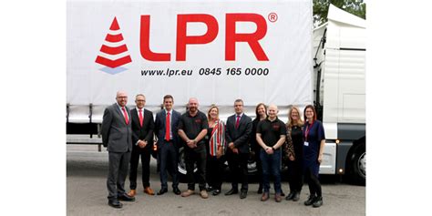 Lpr Opens Its ‘depot Doors At Sywell To Showcase Automation Investment