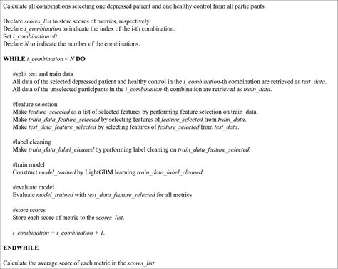 Machine Learning Based Depression Detection Model From Electroencephalograph Eeg Data Obtained