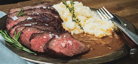 Wagyu Beef Tip Roast Recipe