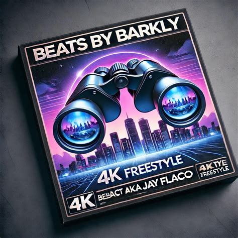 ‎4k Freestyle Feat Jay Flaco Aka Connect Single Album By Beats By Barkly Apple Music