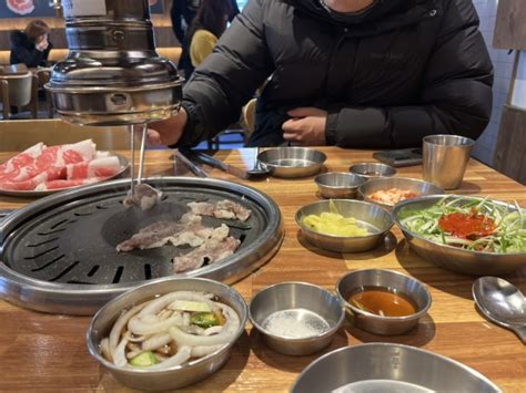 창원용호동맛집 차돌풍 창원시청점 차돌박이 점심특선 가성비 좋은 고깃집 네이버 블로그