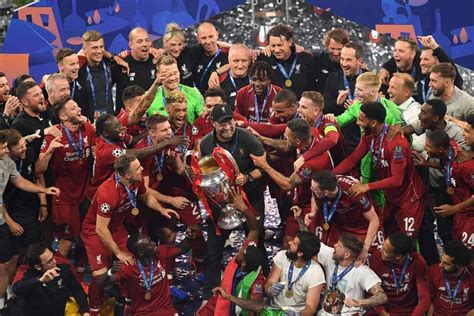 Tottenham 0 2 Liverpool Player Ratings From The Champions League Final