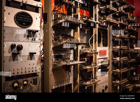 Computer Industry History Hi Res Stock Photography And Images Alamy