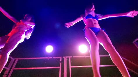 サイバージャパン Bikini Night 2019 Final Ageha 2019928 ④ Youtube