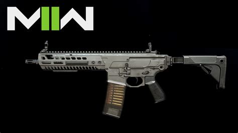 Best Minibak MW2 Loadout Class Setup Attachments Perks Dexerto