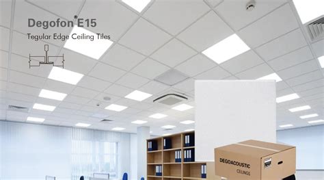 Interior Design T Grid Ceiling Tile 2x2 Commercial Building Soft Fiber