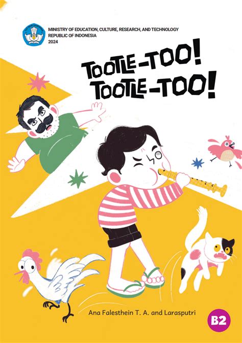 Tootle Too Tootle Too