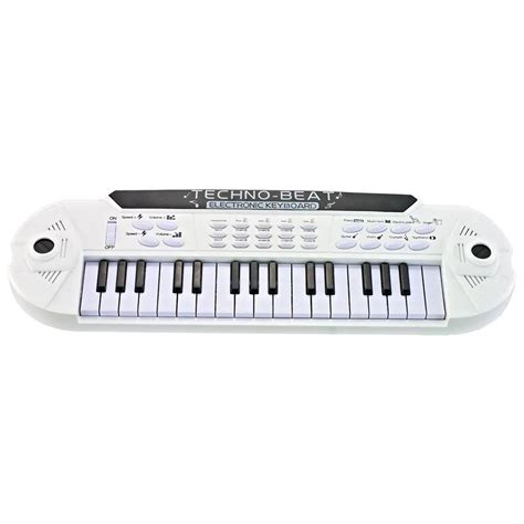 Sintisajzer Za Decu Silver • Poklonizabeburs