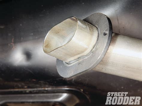 Spintech Oval Tube Exhaust Systems Hot Rod Network