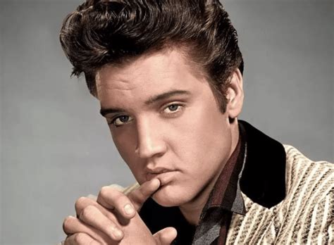 El “rey Del Rock” Vive Aniversario Luctuoso De Elvis Presley