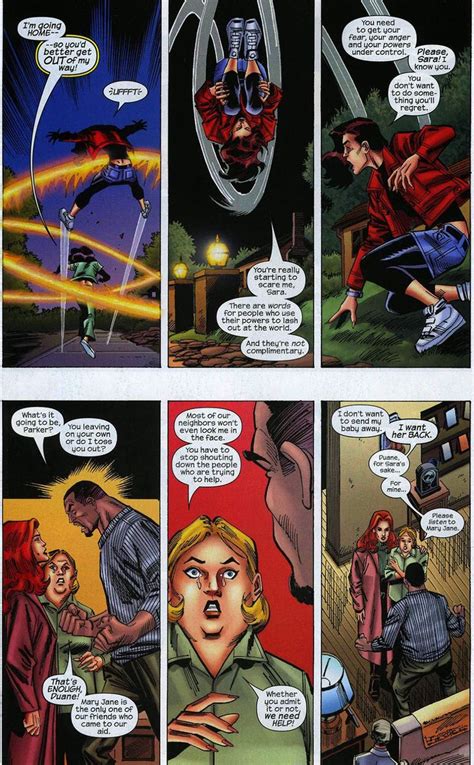Pin On Spider Girl Amazing Spiderman Spider Girl Comic Book Cover