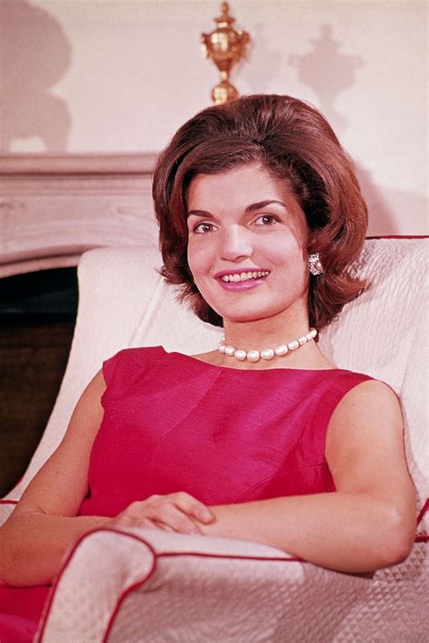 Why Jackie Kennedy Will Always Be The First Lady Of Fashion Tatler