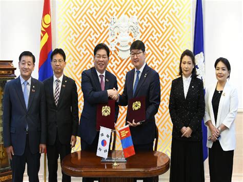 Эдийн засаг аялал жуулчлалын чиглэлээр Пусан хоттой хамтран ажиллана