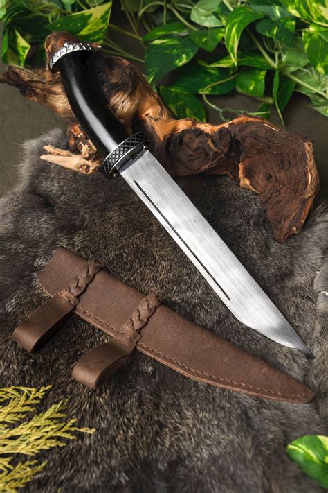 Dark Short Seax