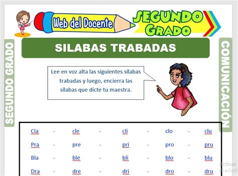Oraciones Afirmativas Y Negativas Para Segundo Grado De Primaria