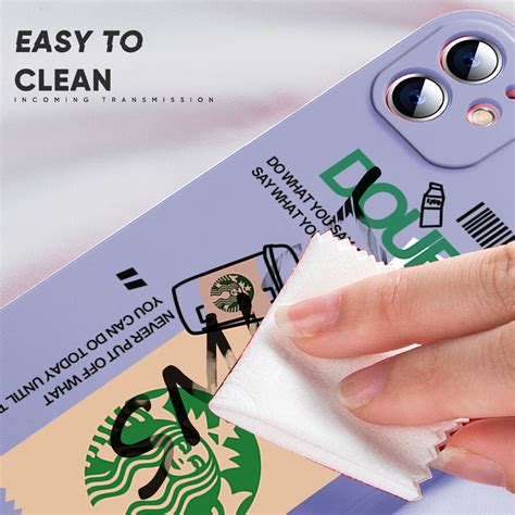 Hontinga เคสมือถือ เคสโทรศัพท์ เคส Vivo Y50 Y30 Y30i กรณี Starbucks