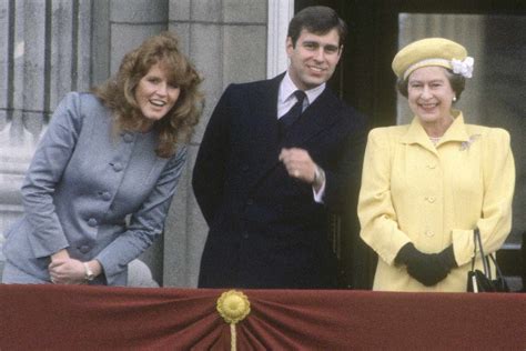 Sarah Ferguson Shares She Stopped Comparing Herself To Princess Diana