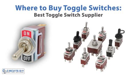 Toggle Switches