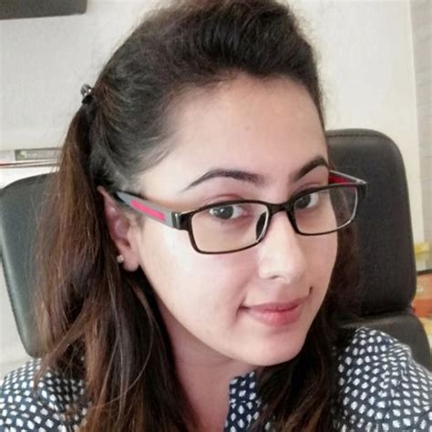 Shivani Pandey Manager Doctor Of Philosophy Hr Administration