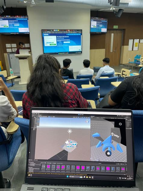 Gamedevelopment Augmentedreality Unity3d Iiitdelhi