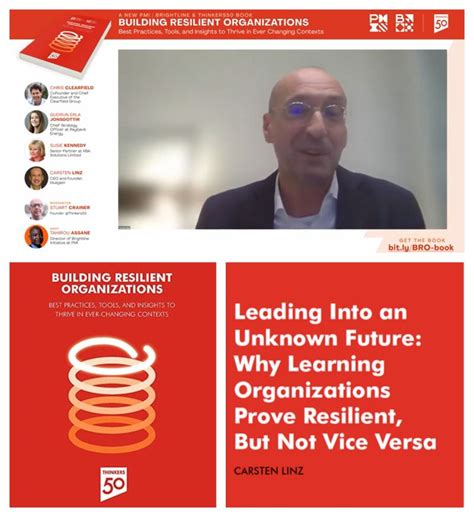 Dr Carsten Linz Linkedin‘de Resilience Transformation Digital