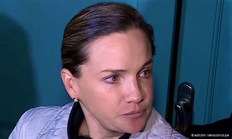 Luciana León Ordenan 36 Meses De Impedimento De Salida Del País Por
