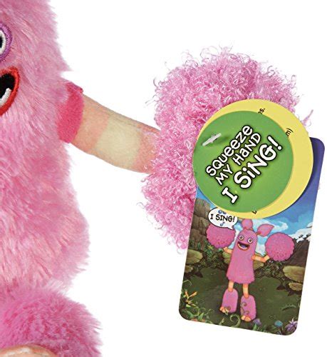 My Singing Monsters Pom Pom Plush With Sound On Galleon Philippines
