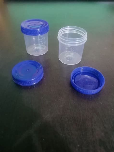 Polypropylene Urine Test Container Mould For Laboratory At Rs 45000