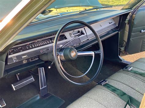 1968 Chrysler Newport 3 Barn Finds