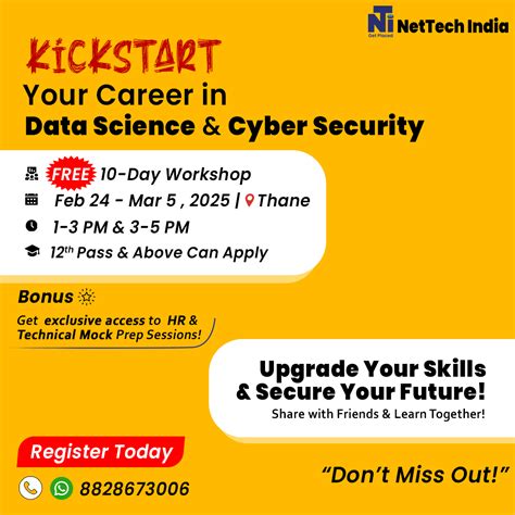 About Nettech India