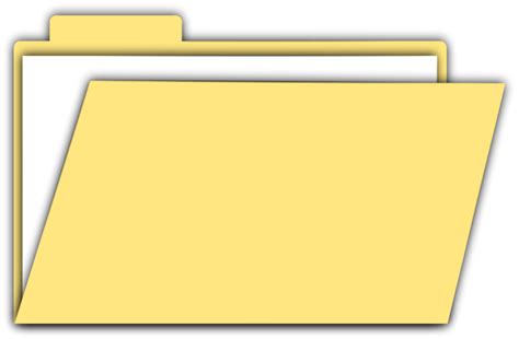 Folder Clipart Manilla Folder Picture 1135024 Folder Clipart Manilla