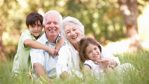 Relation Entre Grands Parents Et Petits Enfants Quel Importance My XXX Hot Girl